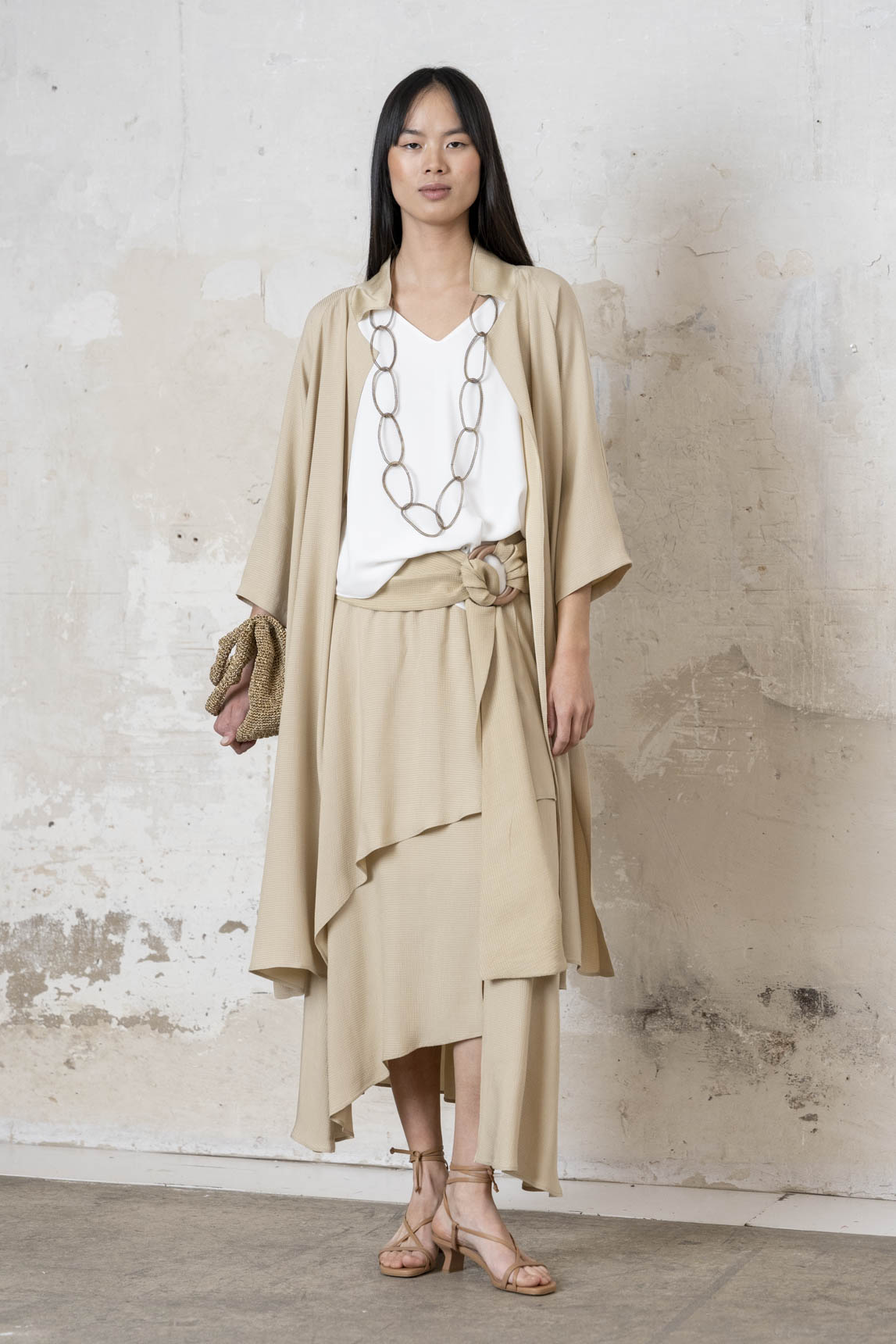Look 5 'Summer Stillness' – Rivera