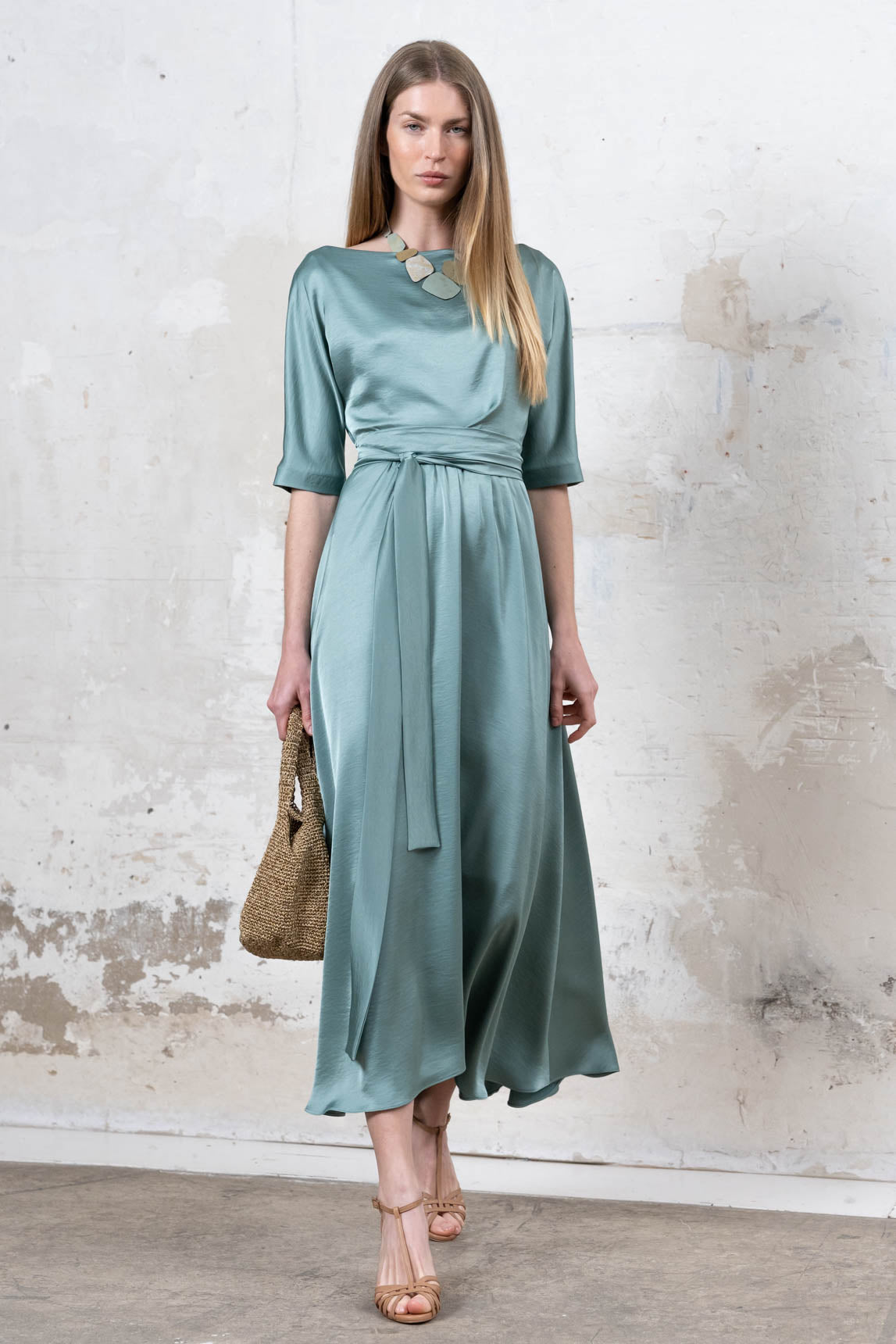 Look 22 'Timeless Spring' – Rivera