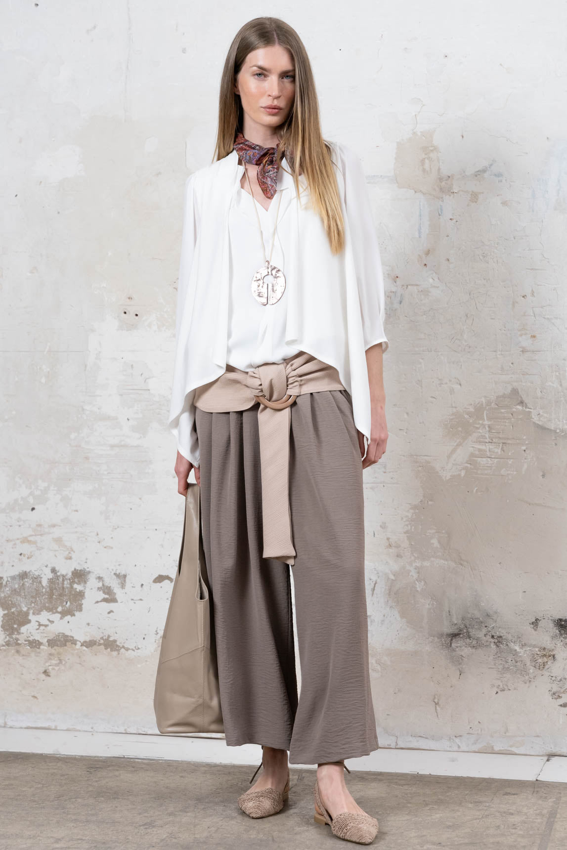 Look 7 'Timeless Spring' – Rivera