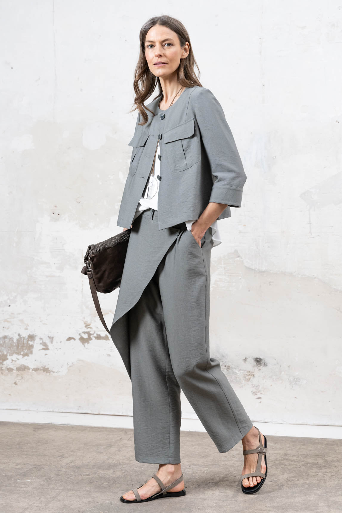 Look 9 'Timeless Spring' – Rivera