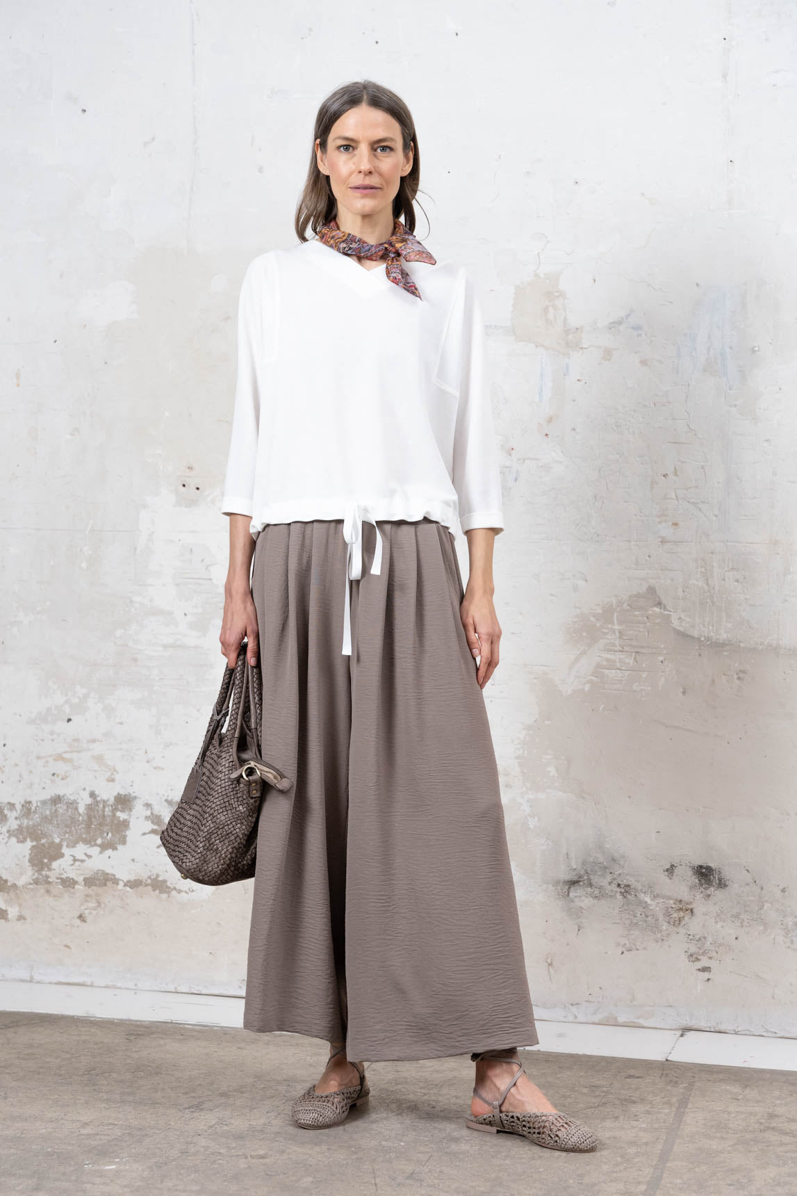 Look 21 'Timeless Spring' – Rivera