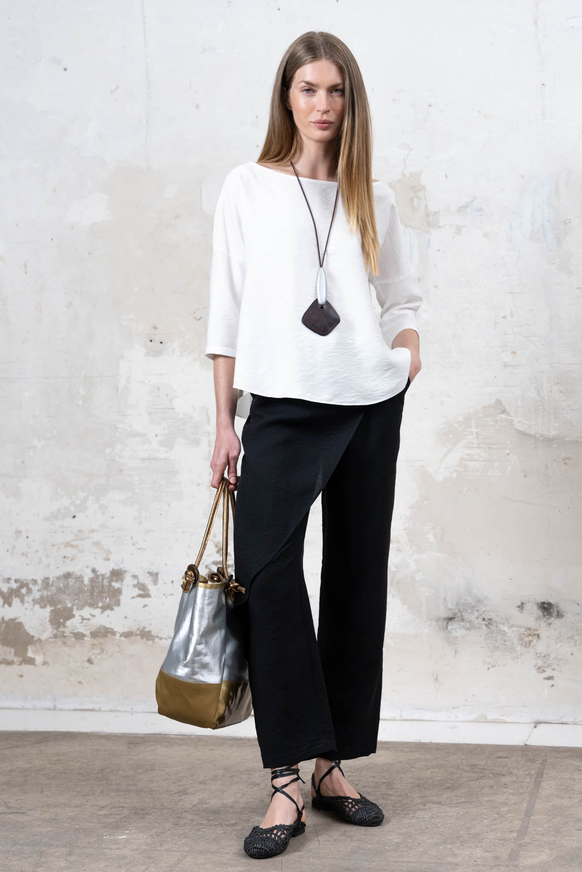 Look 13 'Timeless Spring' – Rivera