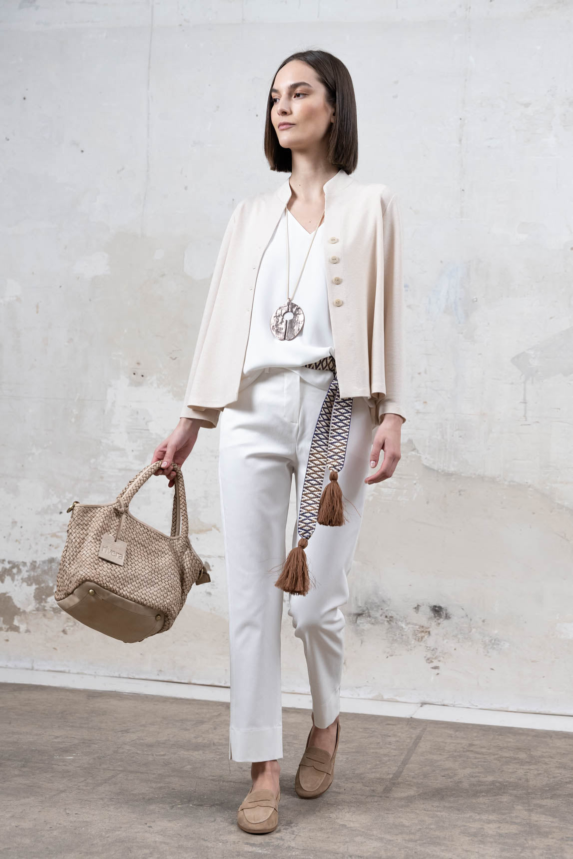 Look 20 'Timeless Spring' – Rivera