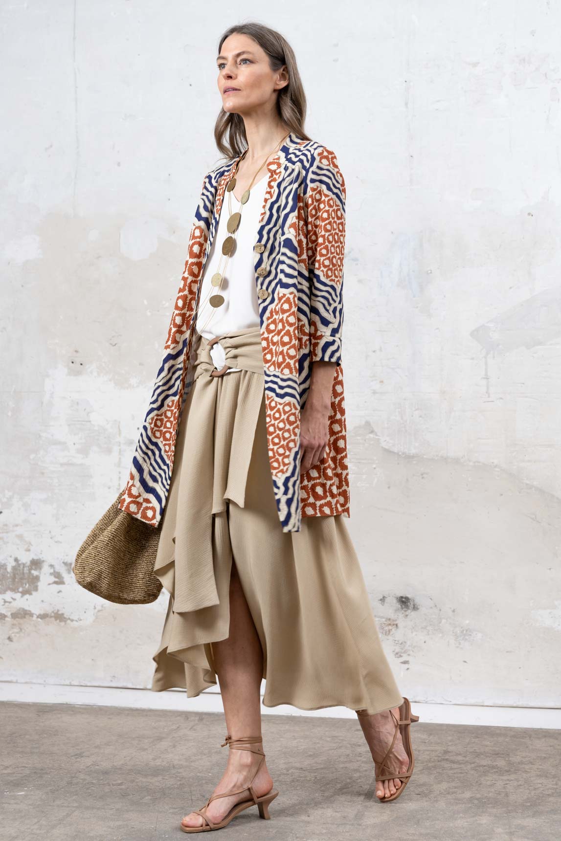 Look 11 'Timeless Spring' – Rivera