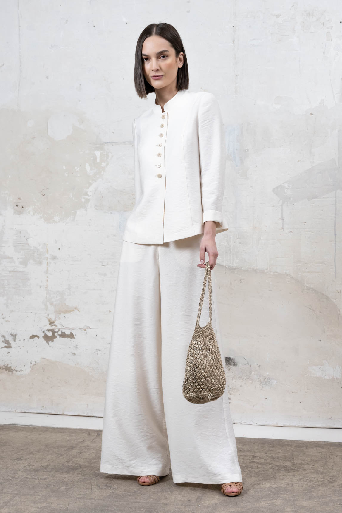 Look 6 'Timeless Spring' – Rivera