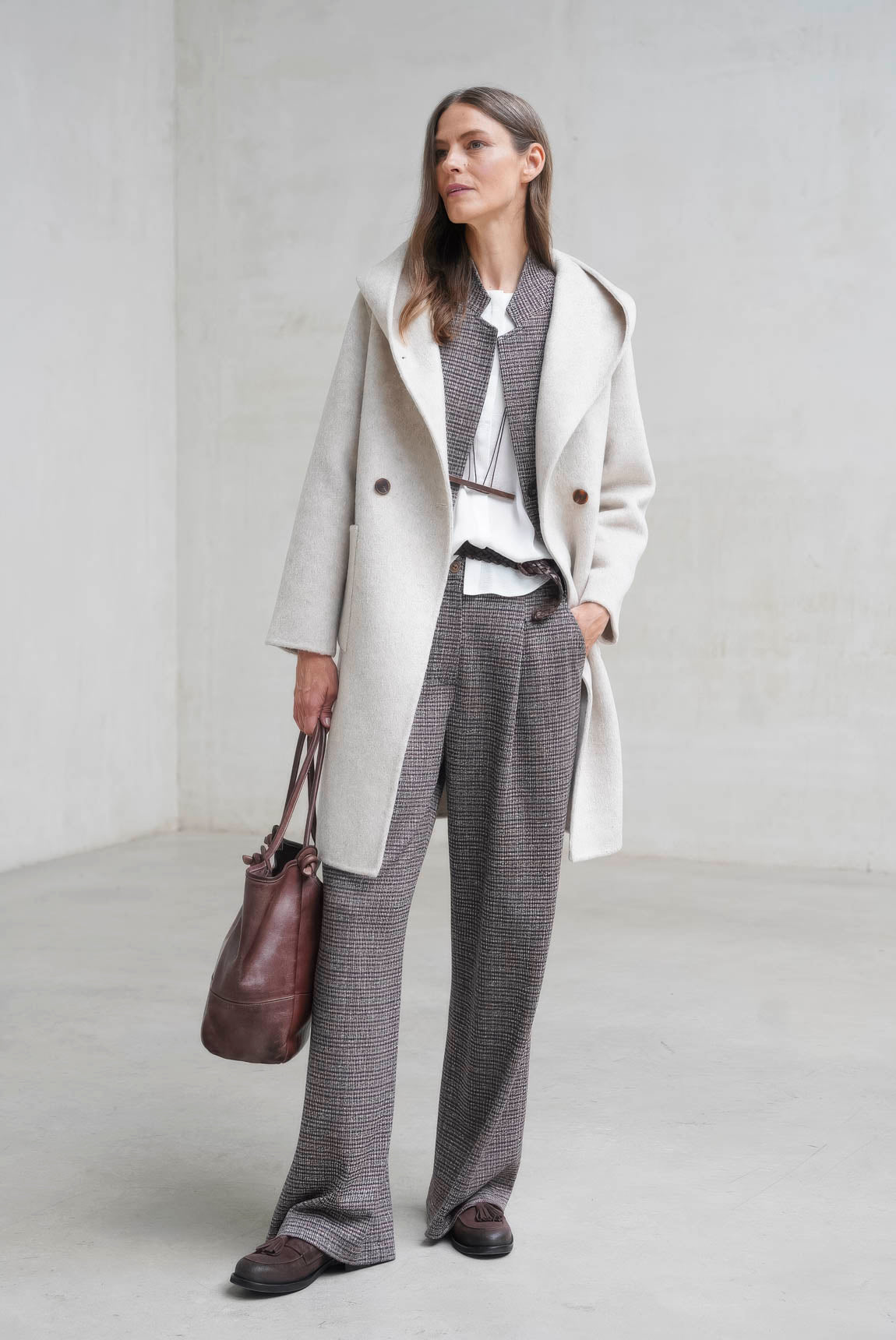 Look 7 'Serene Intention' – Rivera