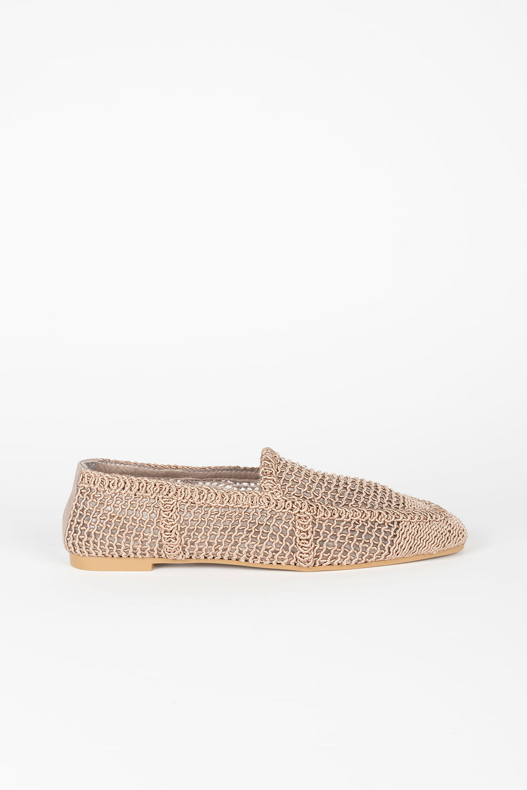 Mocasín Noelle beige | Rivera