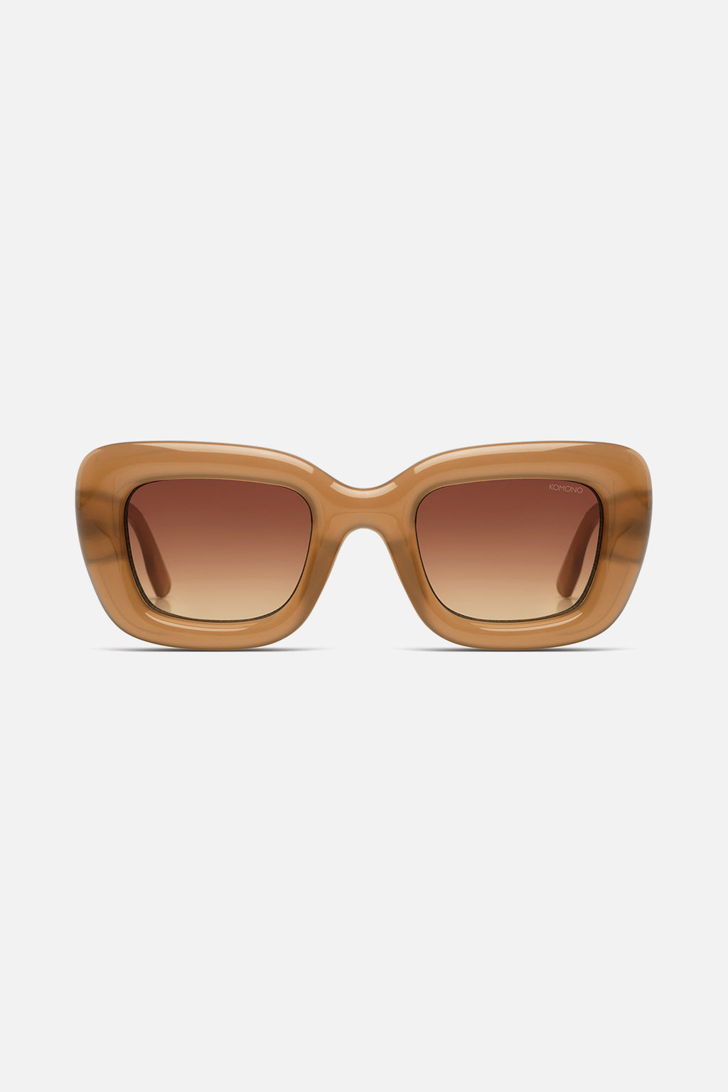 Gafas de sol Komono Vita beige – Rivera
