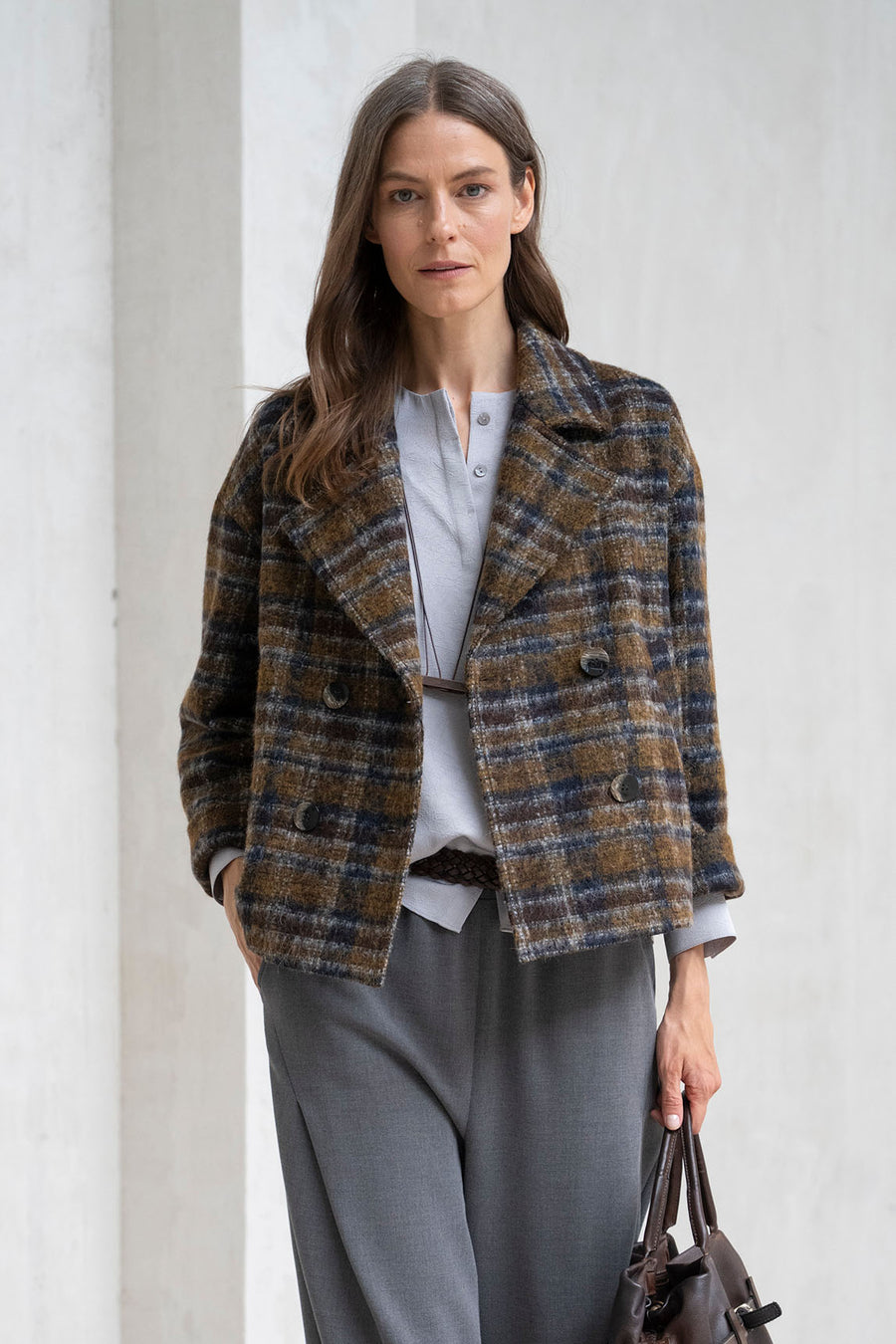 Qué novedades trae la nueva colección de Elisa Rivera