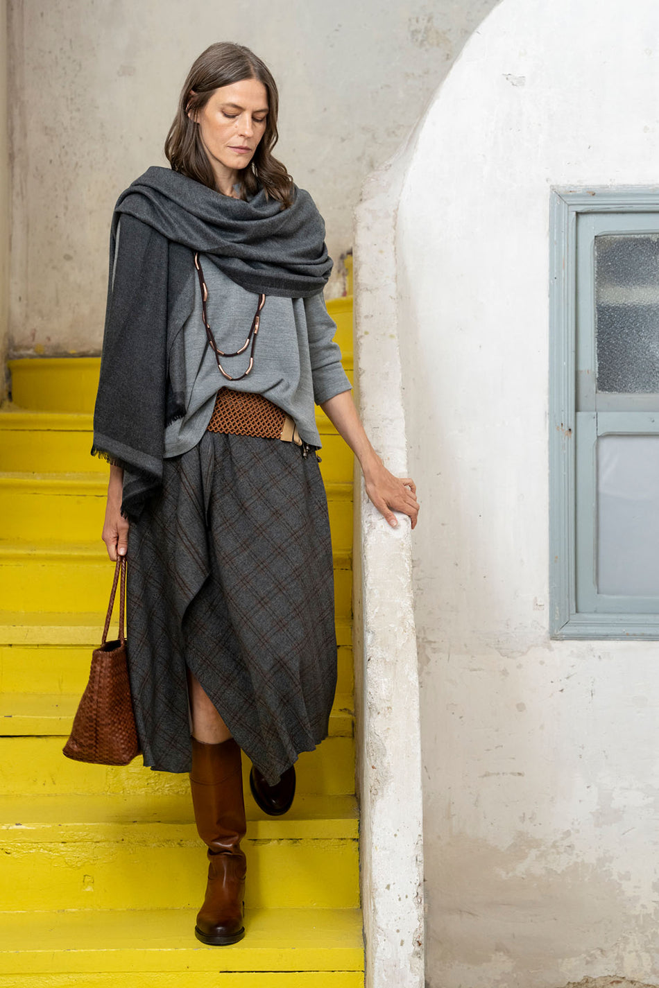 Qué novedades trae la nueva colección de Elisa Rivera